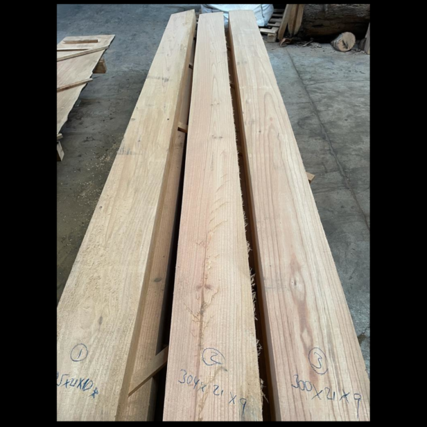 Tablones de madera natural | Sumader